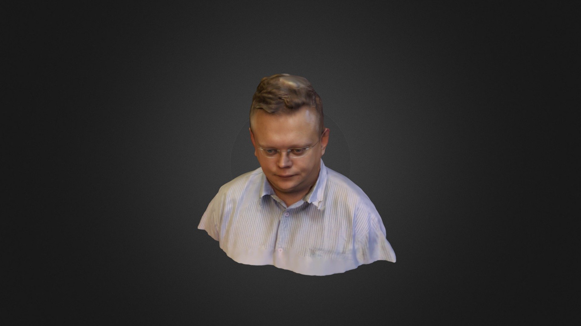 Adam - 3D model by haken [5057006] - Sketchfab