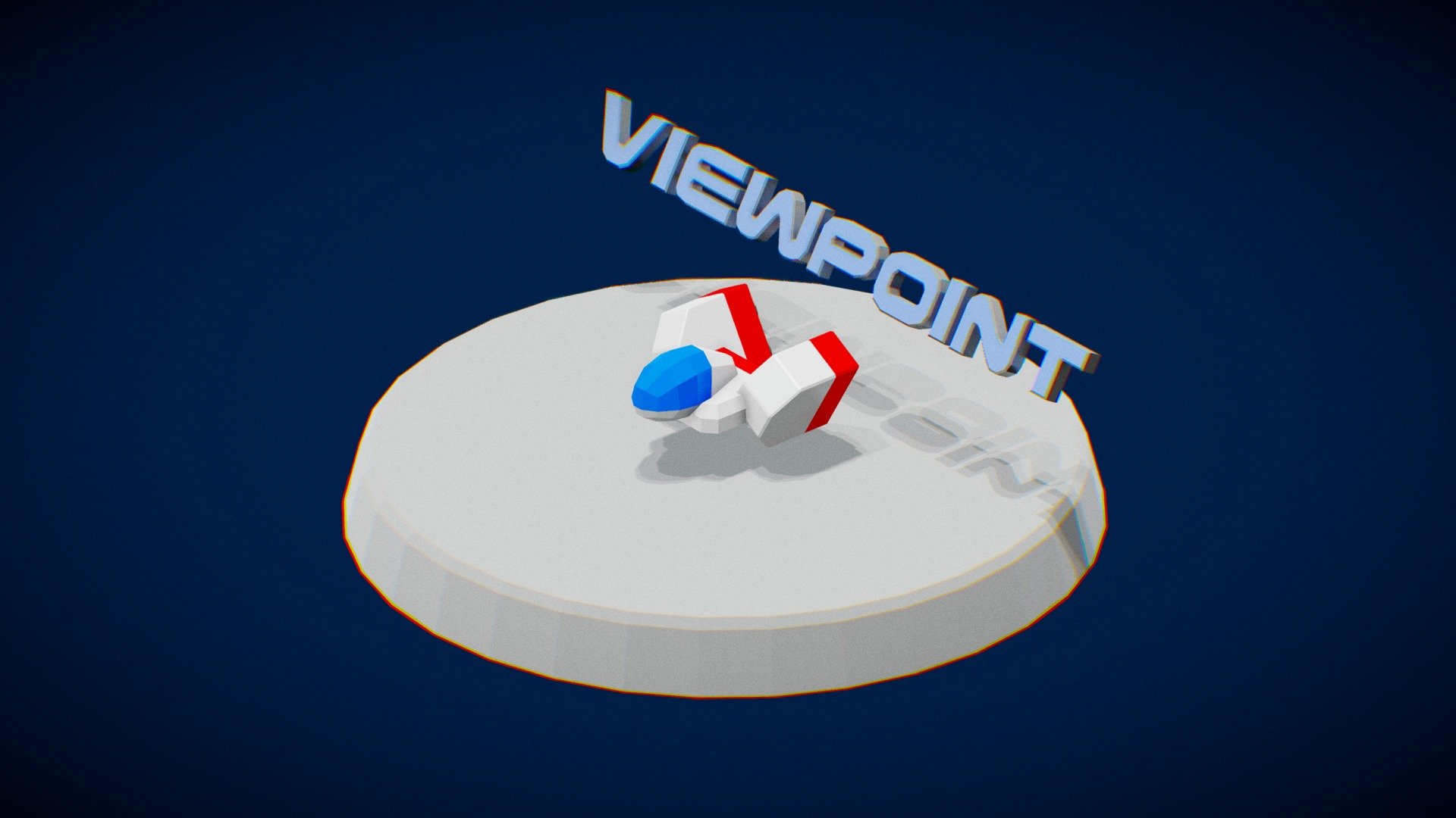 VIEWPOINT - Download Free 3D model by taqoo.ne.jp [505709b] - Sketchfab