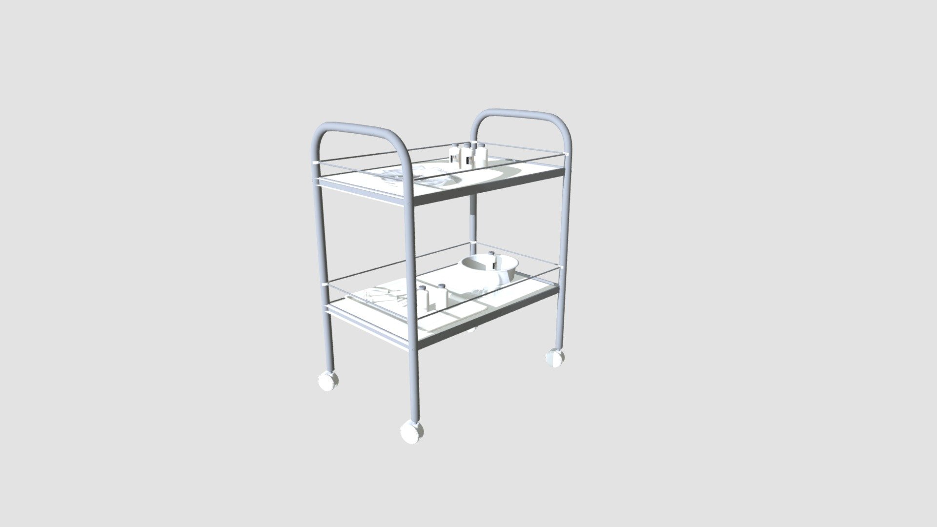 hospital equipment - Buy Royalty Free 3D model by Evermotion [5057b02 ...