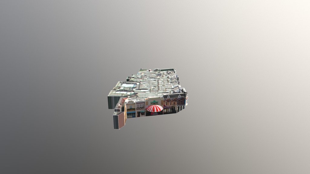disney - A 3D model collection by mikebruce685 - Sketchfab