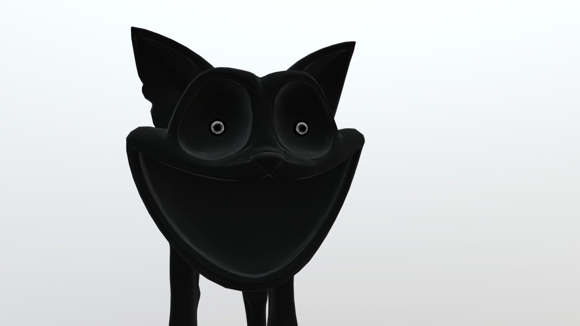 Cat_Nap__Poppy_Playtime_Chapter_3 - 3D model by awebb4 [50595d5 ...