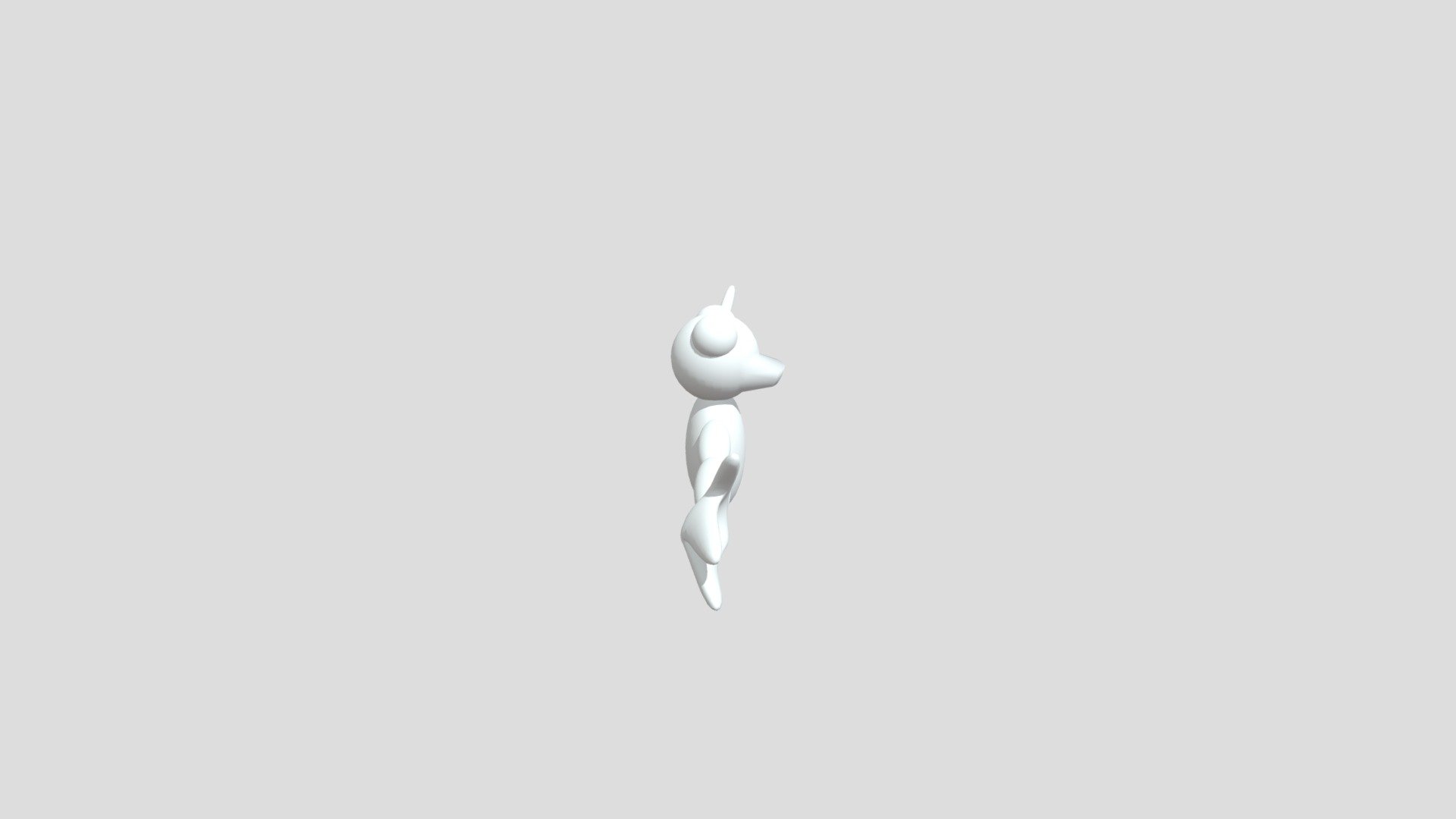 BEST PLAYER MODEL (NOT RIGGED) - Download Free 3D model by Cheeseuser ...