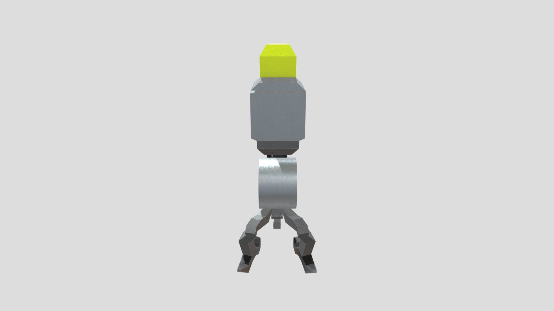 KJ's Turret - 3D model by kaitlynRodriguez [5059aca] - Sketchfab