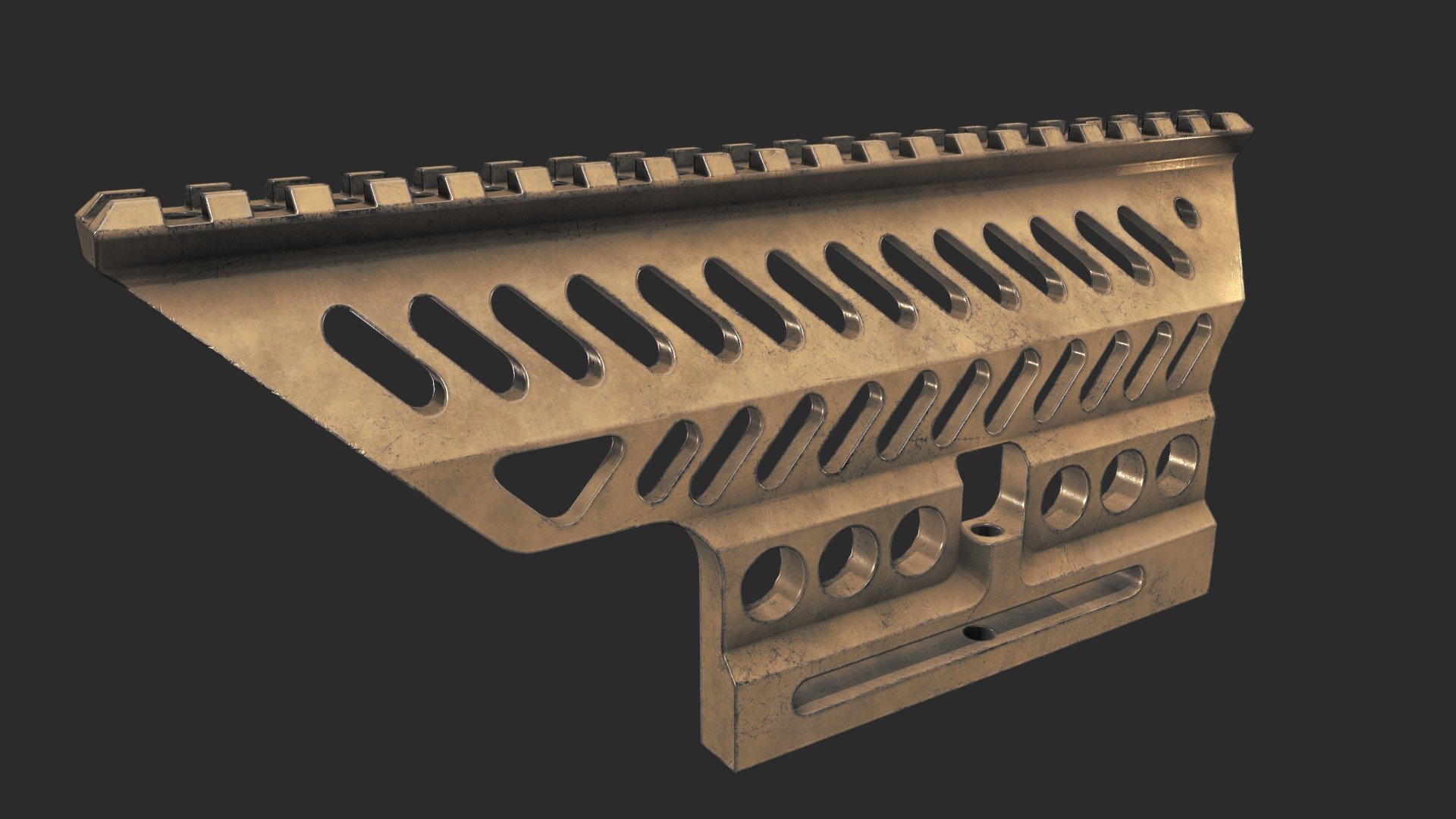 ak_bracket - 3D model by smidy (@endersmidy) [5059da9] - Sketchfab