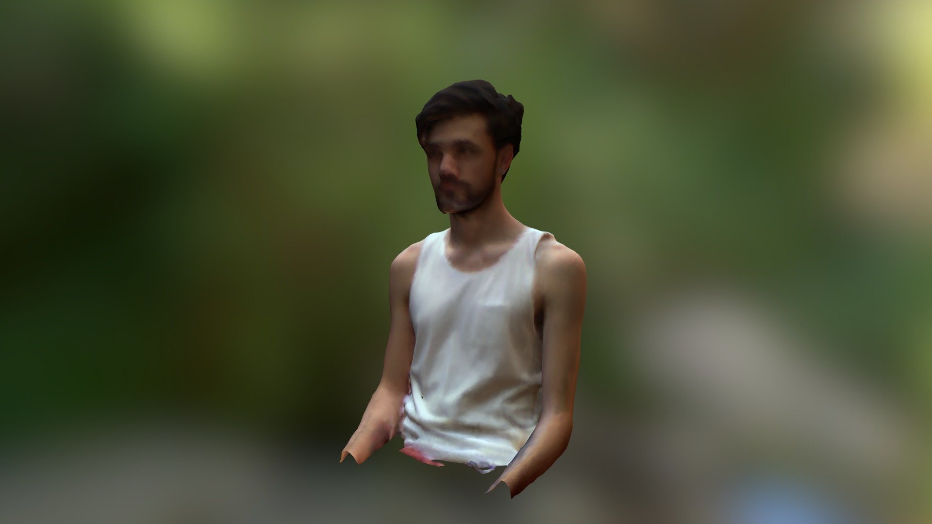 Matteo cozza - Download Free 3D model by carlogioventu [505a0c4 ...