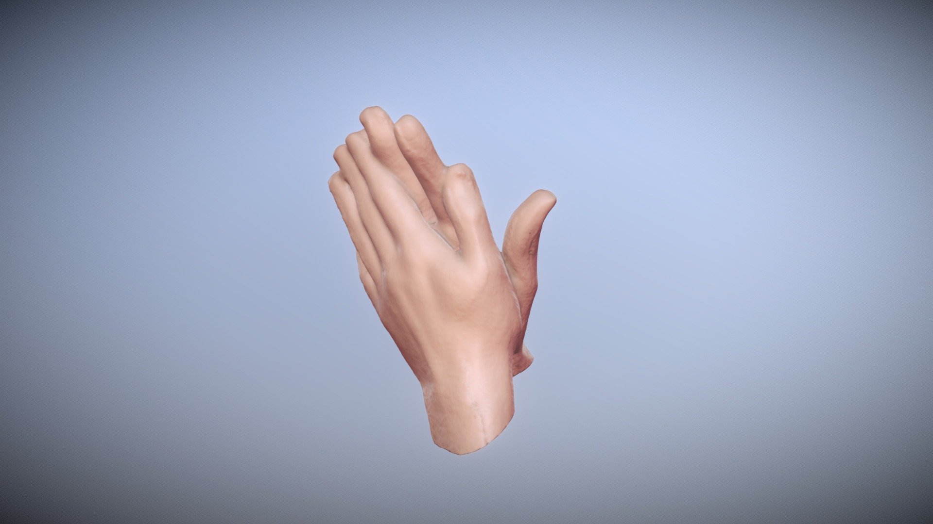 Clapping in 3D - Download Free 3D model by elaughli [505b057] - Sketchfab
