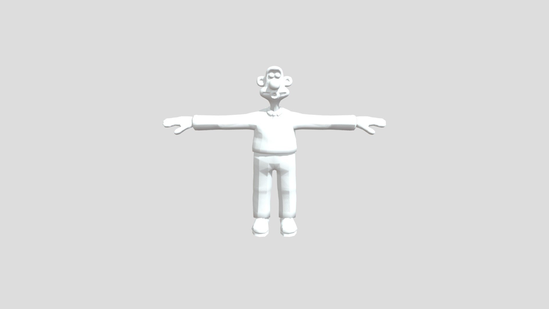 Wallace - Download Free 3D model by Omeister14 (@Omeister) [505b7f1 ...