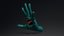 screaming hand_ horror - 3D model by mr.barbados (@Barbados) [505d179 ...