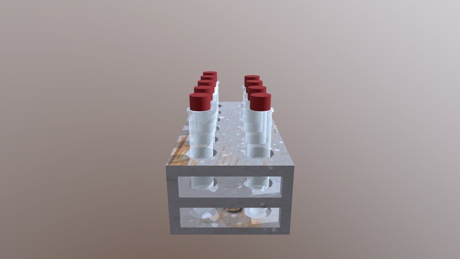 Test Tubes - 3D model by harry_howes [505db36] - Sketchfab