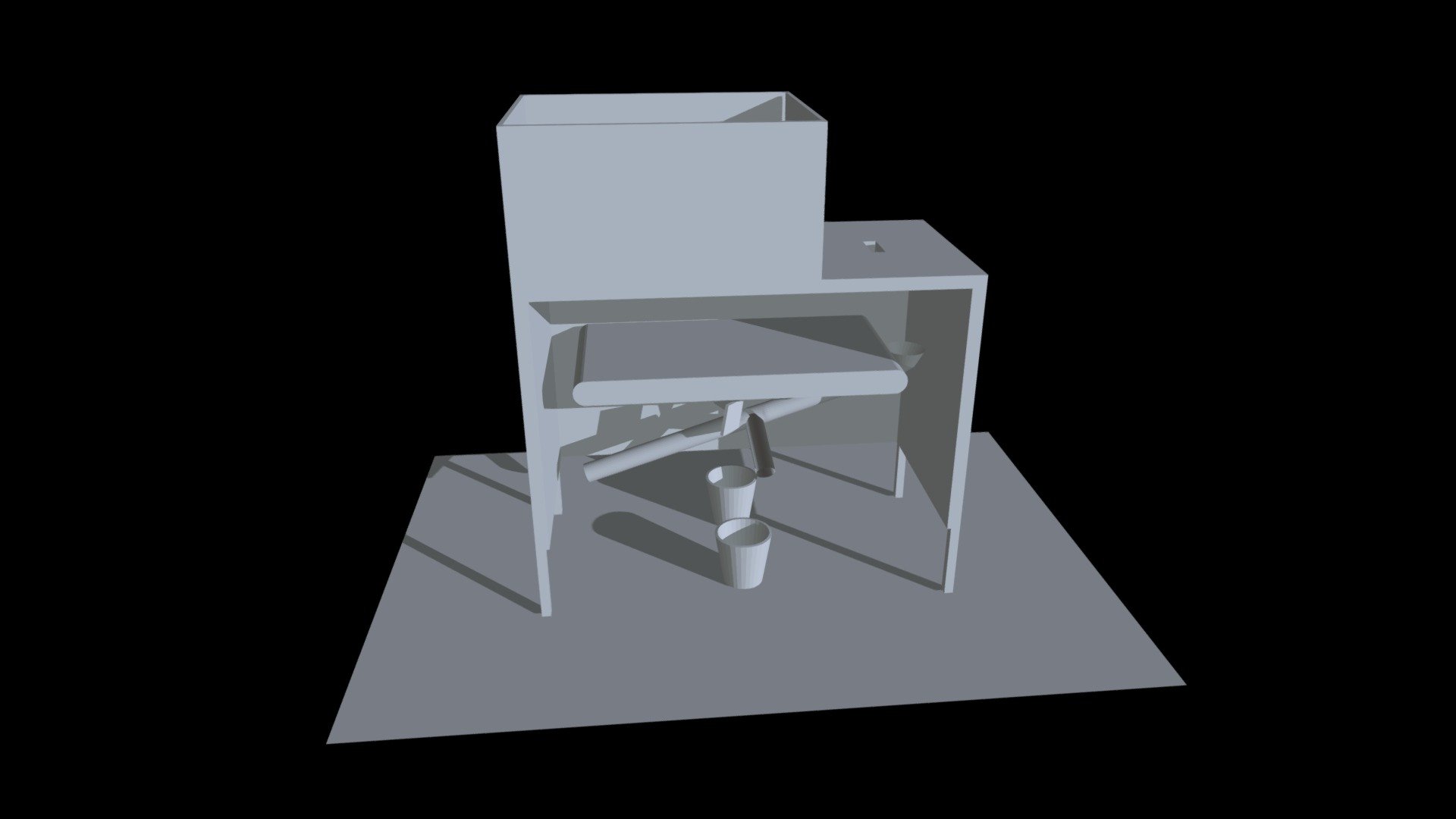 ProjectX - 3D model by nathandickson365 [505e6fd] - Sketchfab