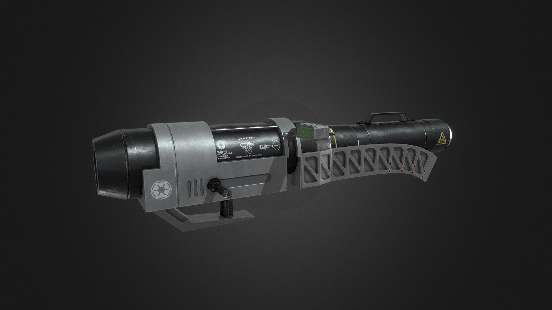 Star Wars PLX - 3D model by reizer [505ee49] - Sketchfab