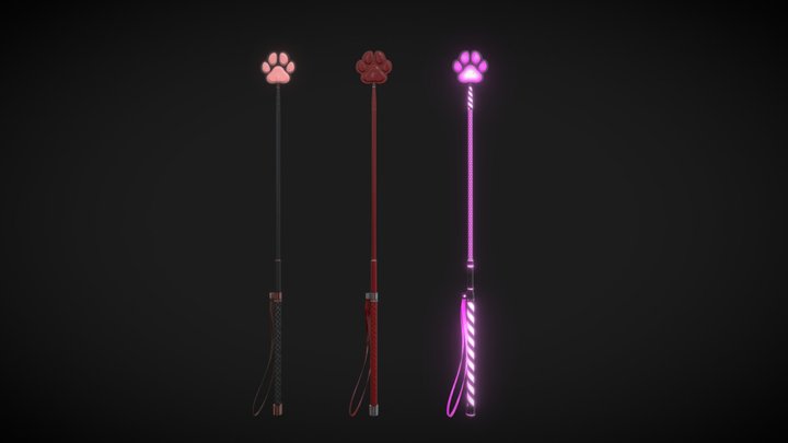 Vrchat-ready 3D models - Sketchfab