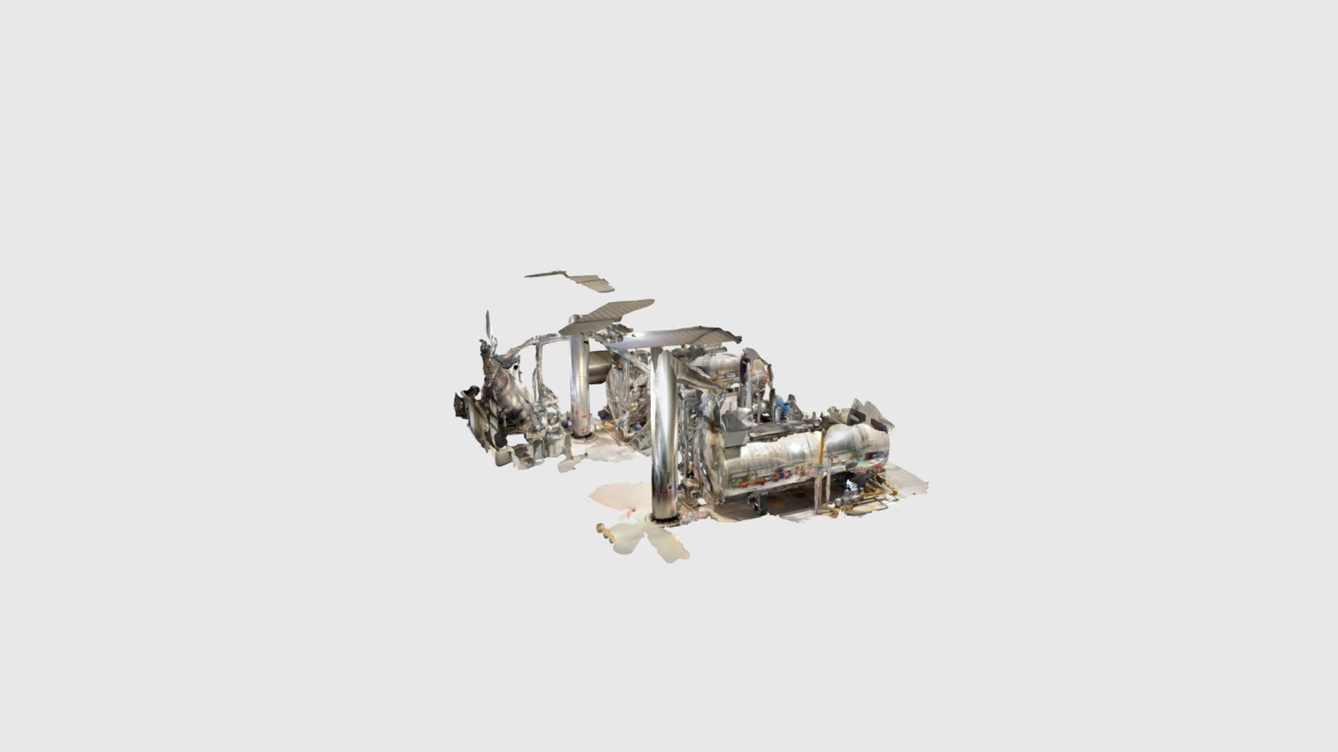 Nestlé Purina Marconelle - Download Free 3D model by GFDCDE-Denis ...