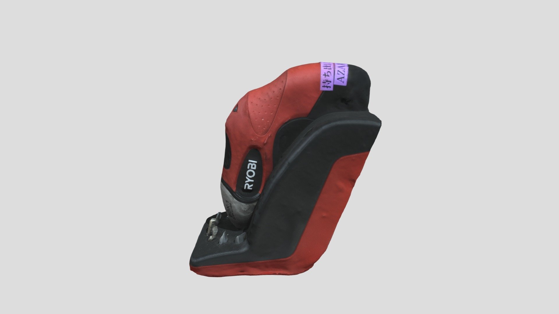RYOBI_BDX-1 - 3D model by r_izuma [505fa72] - Sketchfab