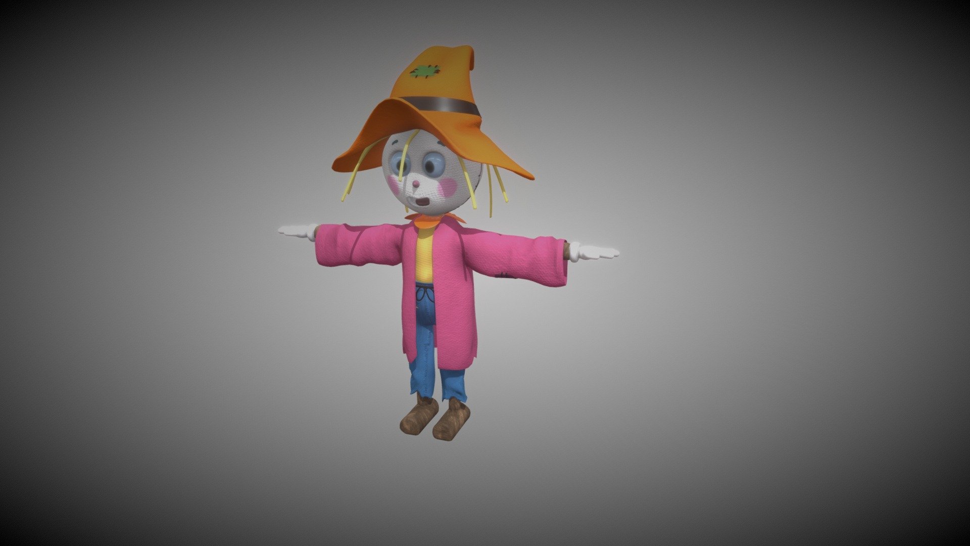 Trapito - Download Free 3D model by N. Grandon (@nimrod108) [505fe61 ...