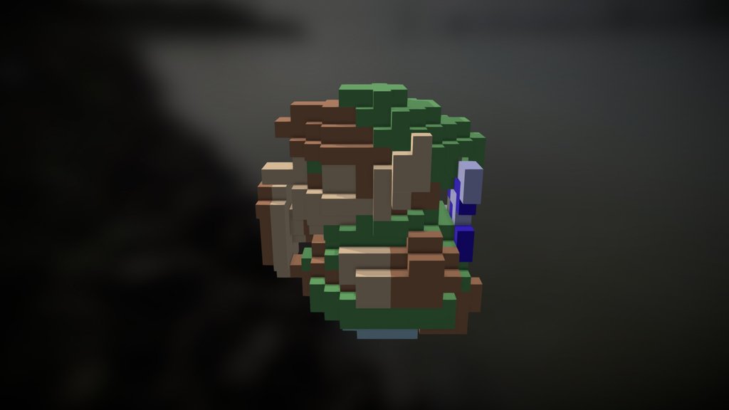 Zelda - A 3D model collection by froakieblue78 - Sketchfab