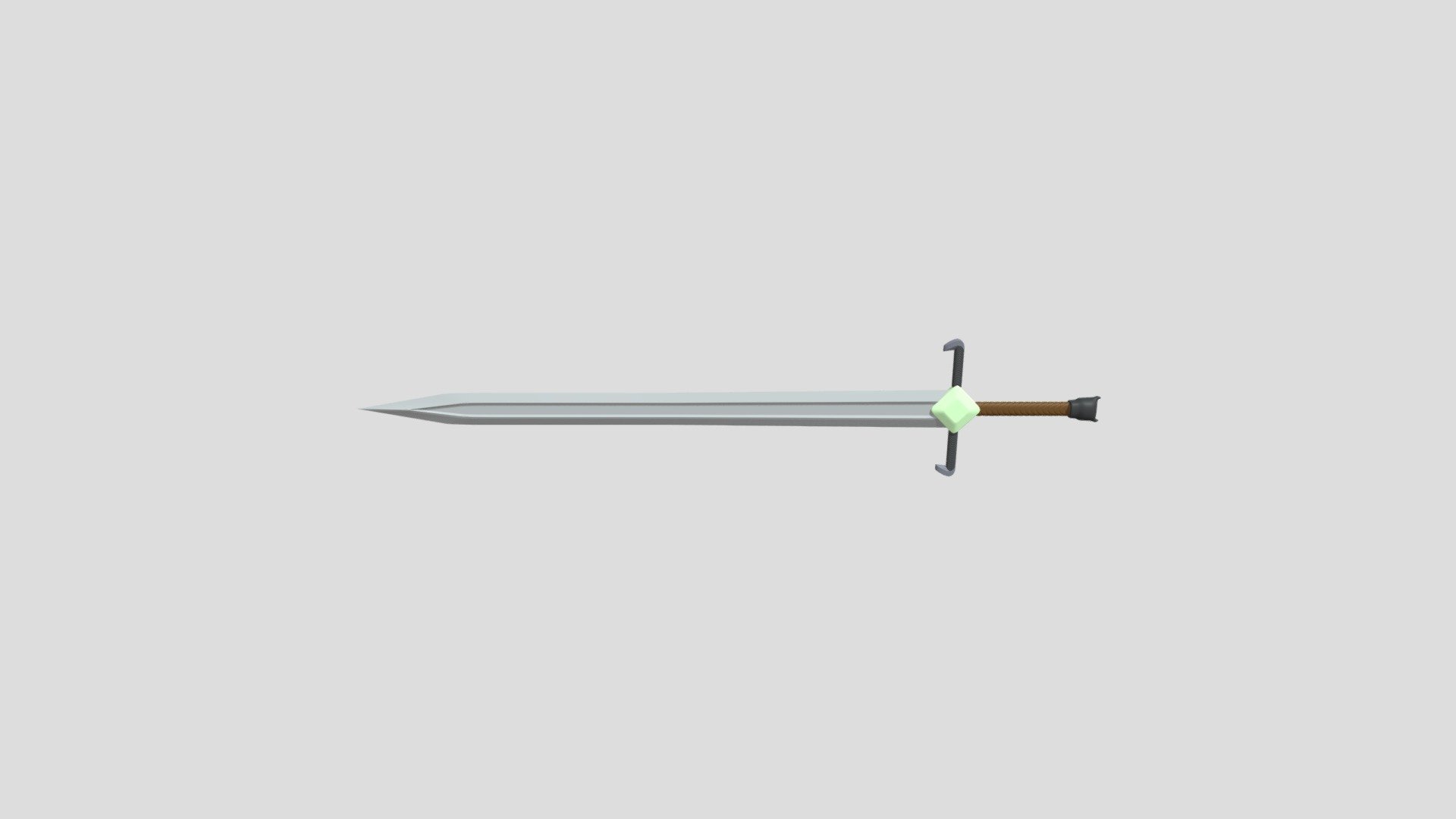 Sword - 3D model by balalauka62 [50601c0] - Sketchfab