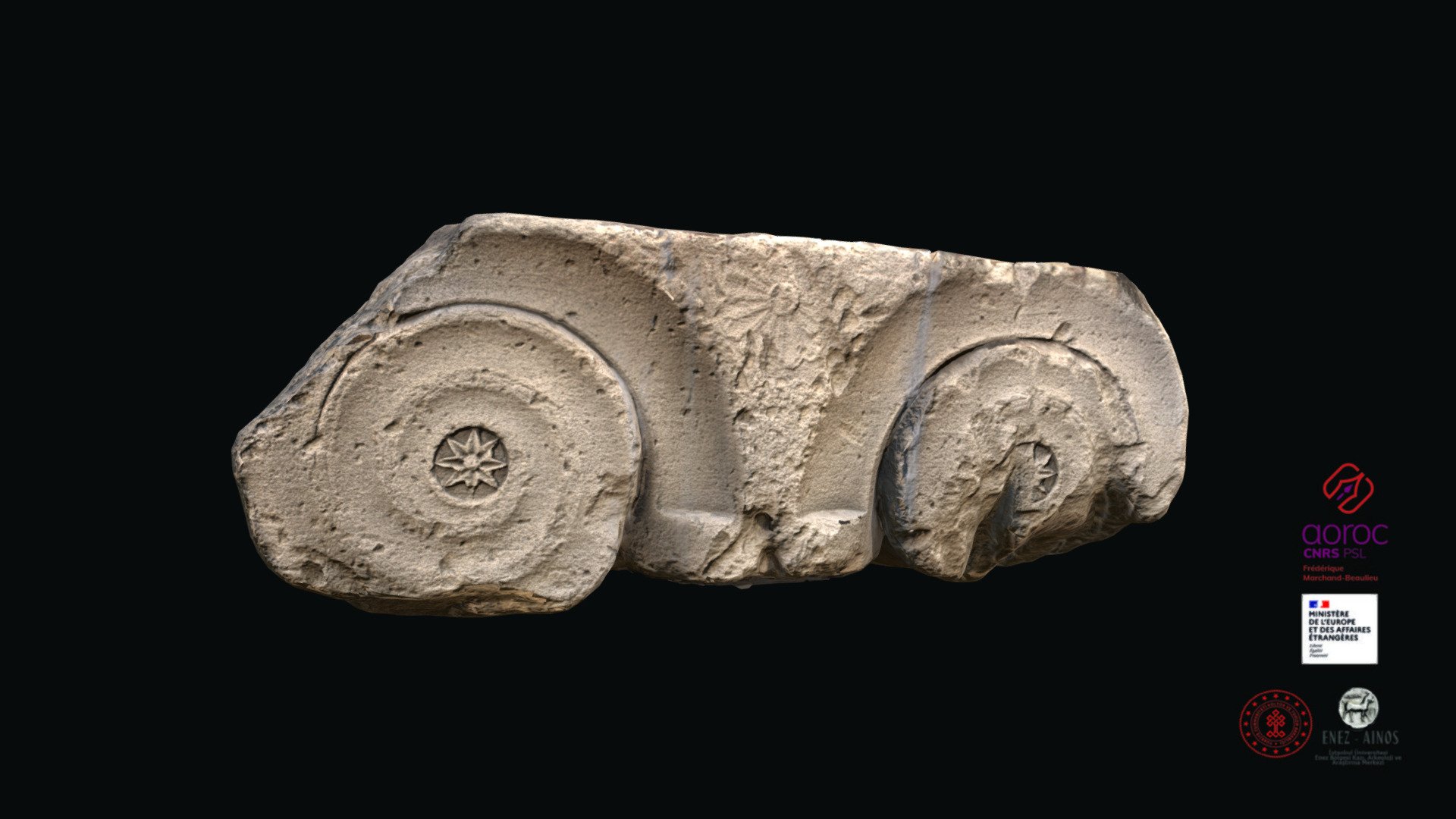 Edirne Museum Archaic capital n2046 - 3D model by AOROC [5061a20 ...
