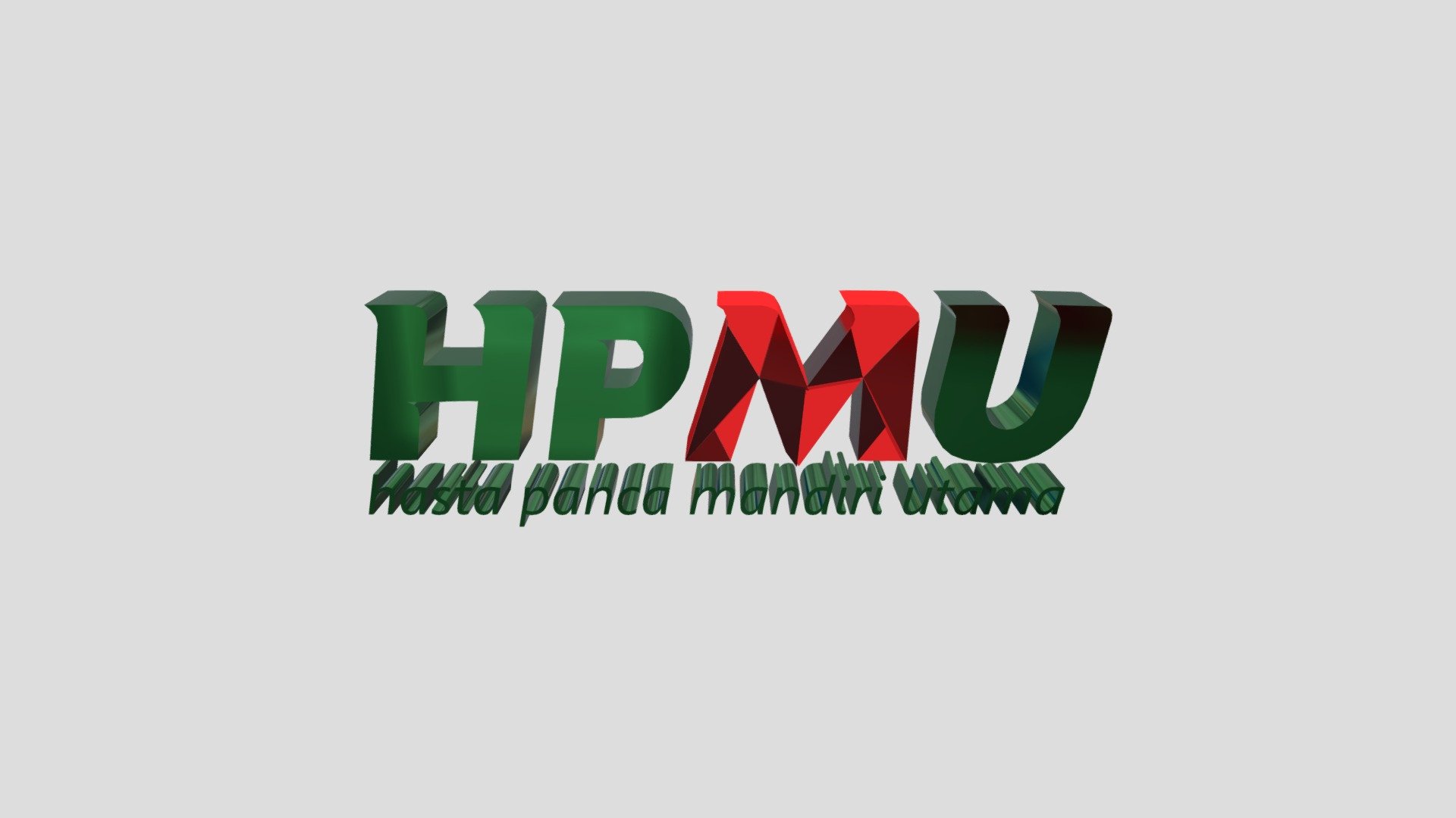 HPMU - 3D model by AGUS ADNAN DANURI (@agusadnandanuri) [5061af7 ...