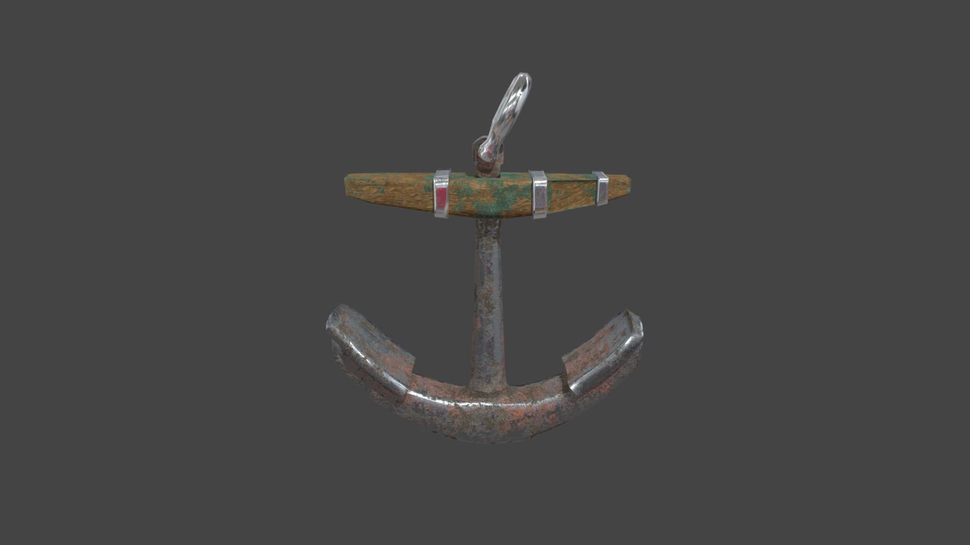Anchor Final - Download Free 3D model by David Jacquish (@davidj919 ...