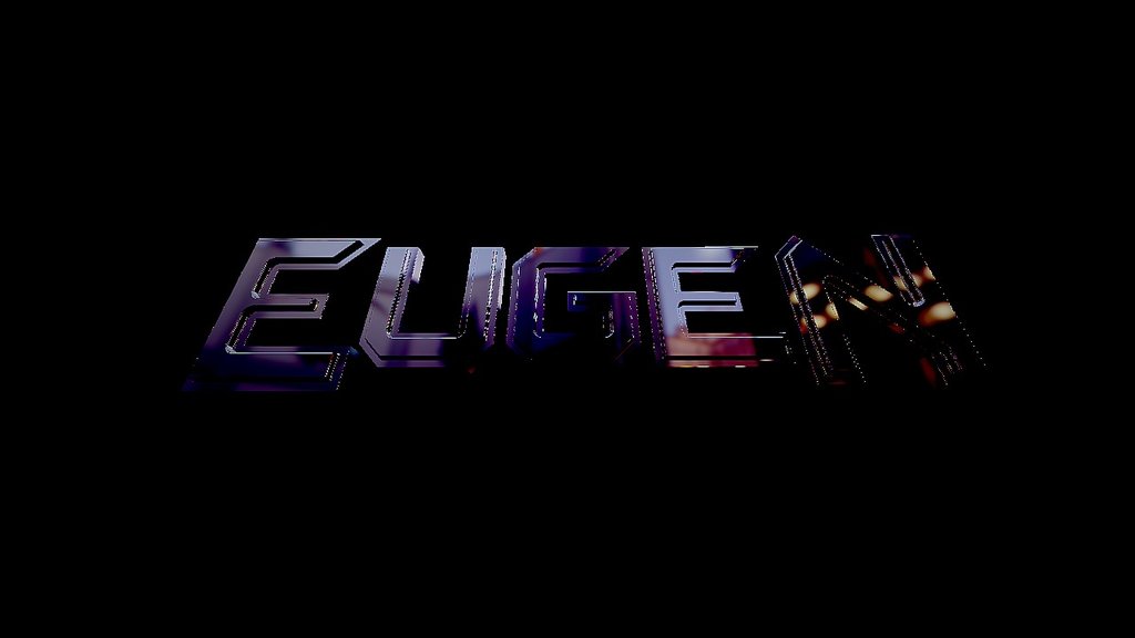 Eugen - Logo - 3D model by Jevgeny Seiler (@ndrakey) [506254b] - Sketchfab