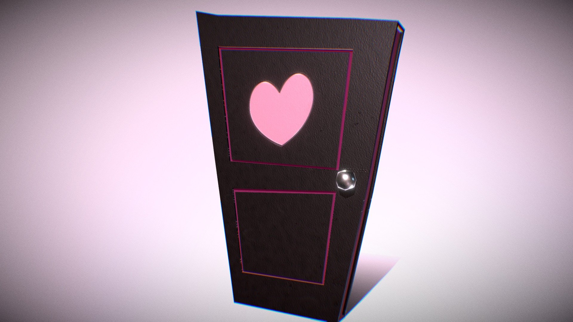 cute cartoon emo door - Download Free 3D model by anyaachan [5062709 ...