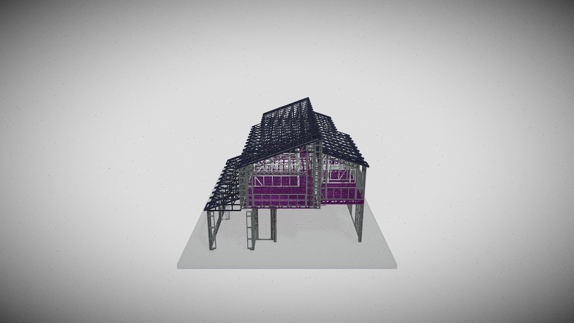 Louisa Lane Rev 2 - 3D model by nzLightsteel [5063515] - Sketchfab