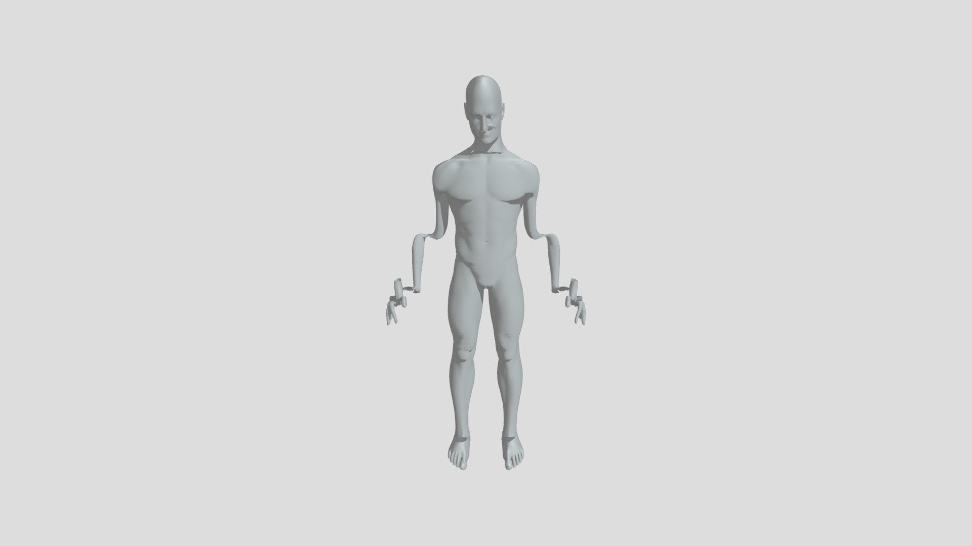 Male_base_model - Download Free 3D model by jon2495984985 [506497d ...