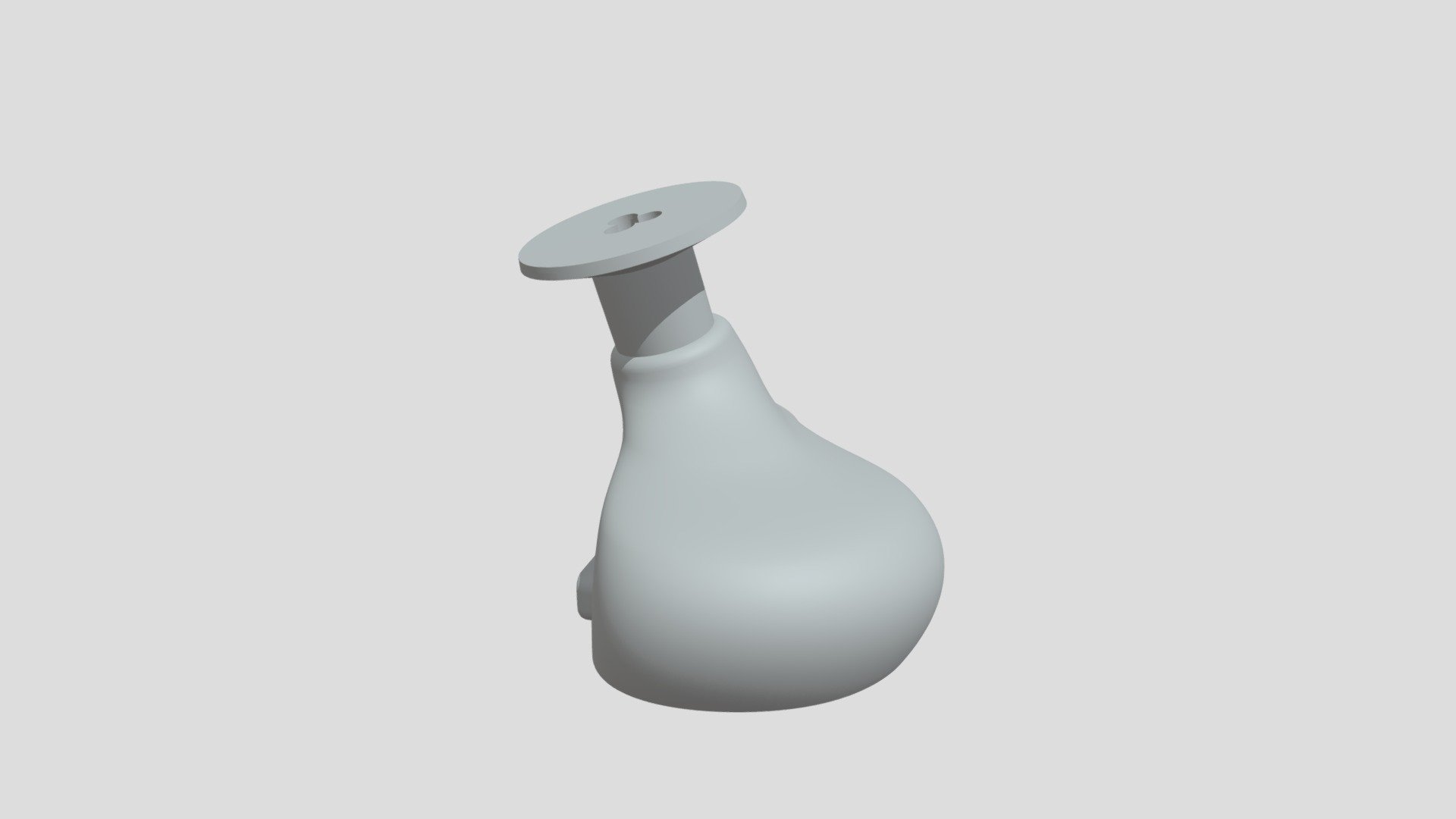 3-ways multi-drivers IEMs shell for 3d print - Download Free 3D model ...