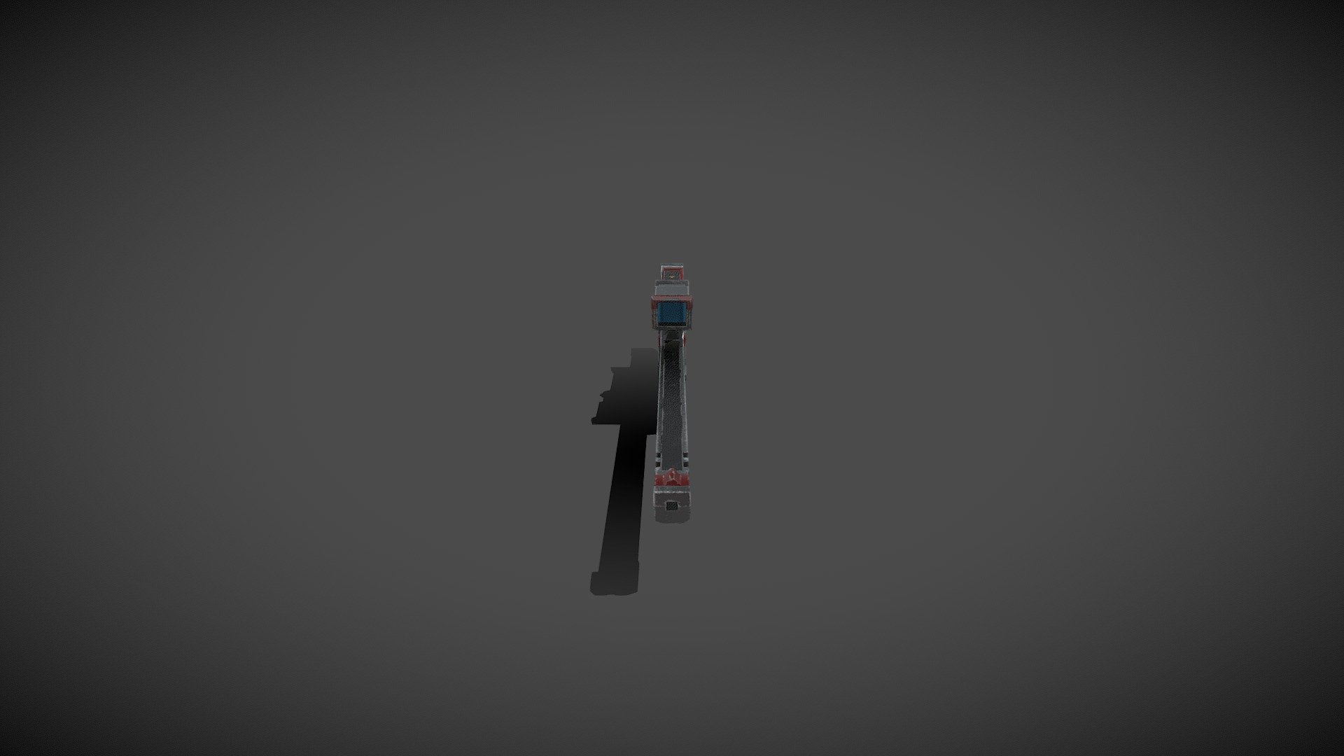 Photon Sniper - 3D model by Duke_D_Deviln [5065e0a] - Sketchfab