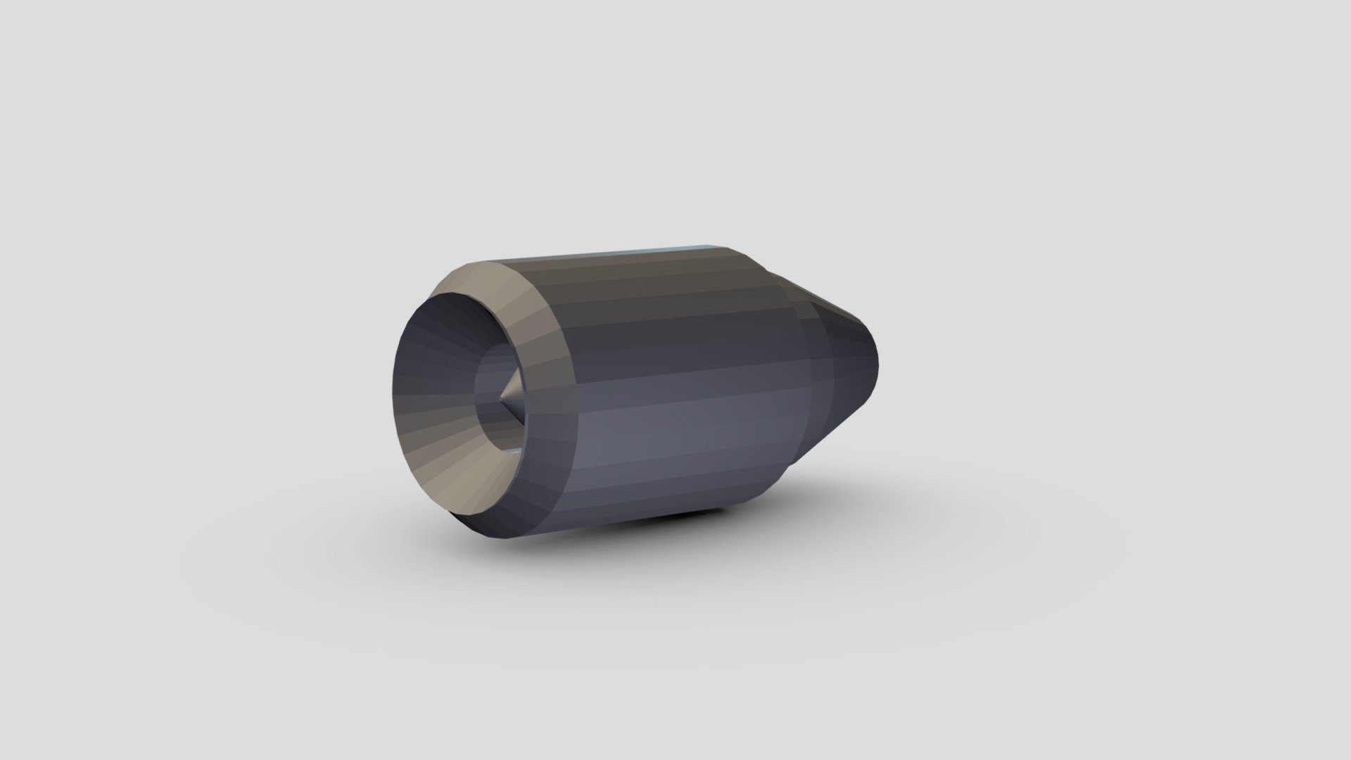 Jet engine - Download Free 3D model by LEAFERA [5065e3b] - Sketchfab