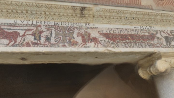 Trabeazione 3D models - Sketchfab