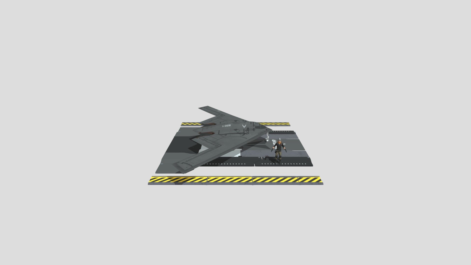 Metaverse - 3D model by bruceal3306 [5066ac5] - Sketchfab