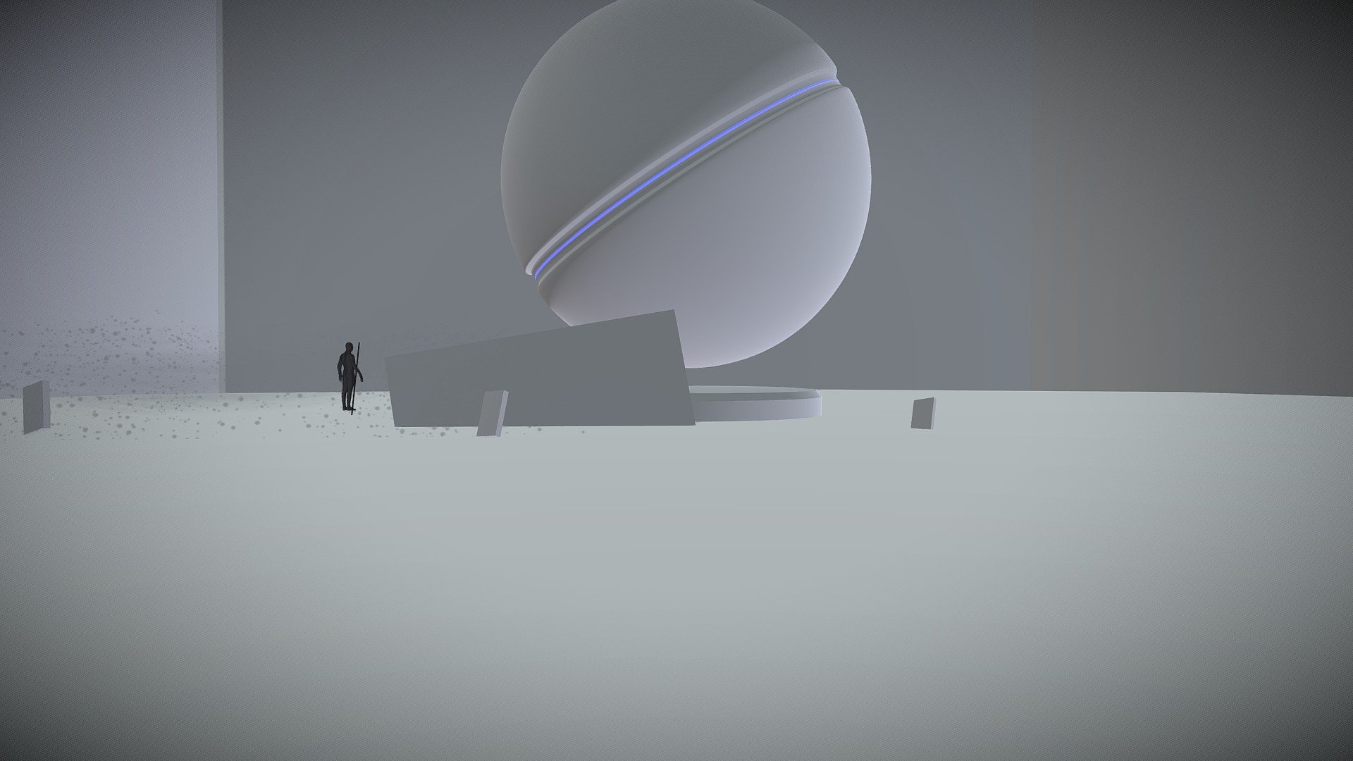 Atmospheric Environment - Download Free 3D model by Anup.Yadav2 ...