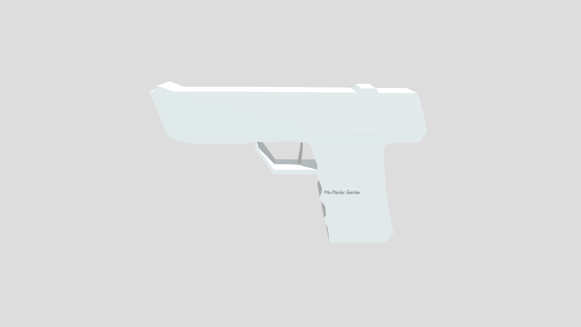 gun - Download Free 3D model by mohamedmahdy52008 [50674ee] - Sketchfab
