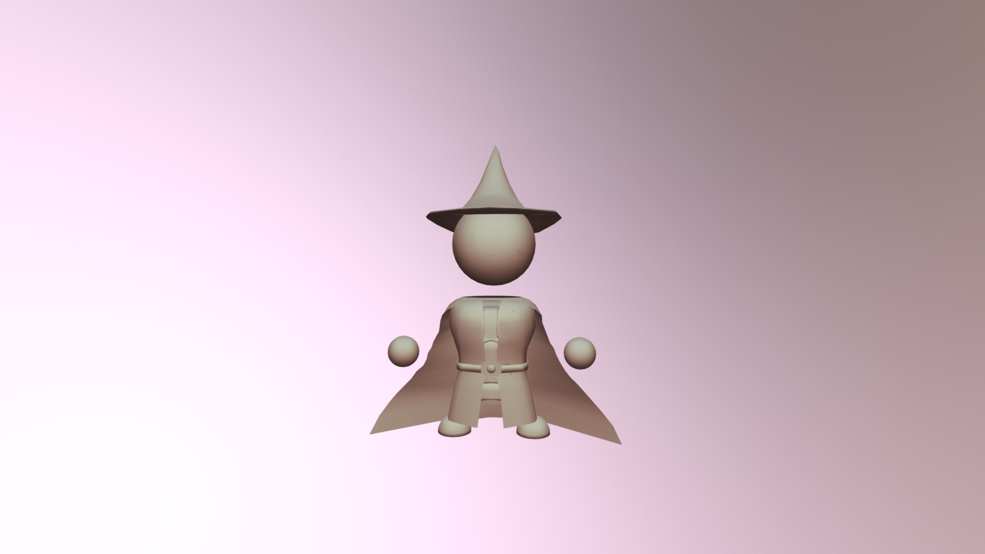A DnD wizard, Bo! - 3D model by josv0060 [5067717] - Sketchfab
