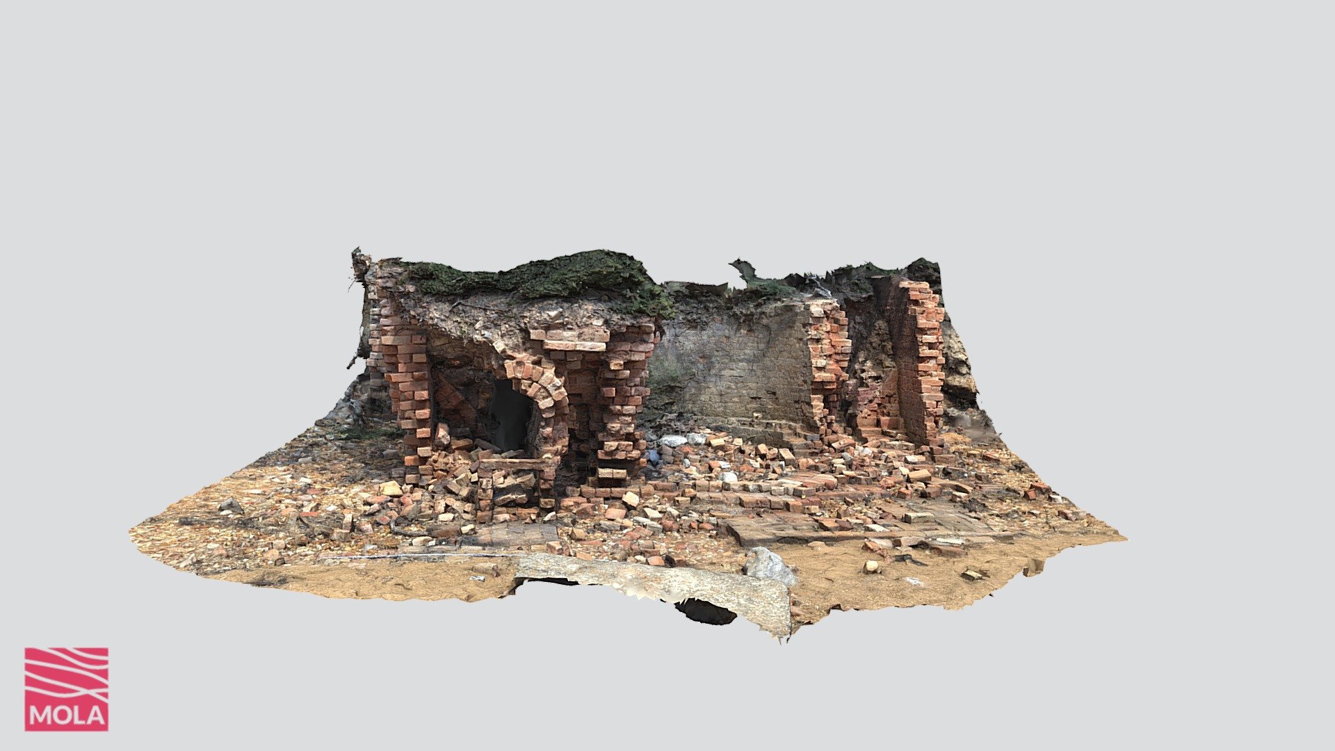Brownsea Brick Kiln 2025 - Download Free 3D model by MOLA [5067a08 ...