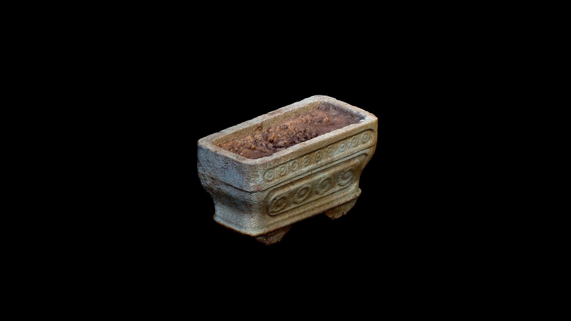 GUELIZ STREET POT 002 - 3D model by matal.records [5068056] - Sketchfab