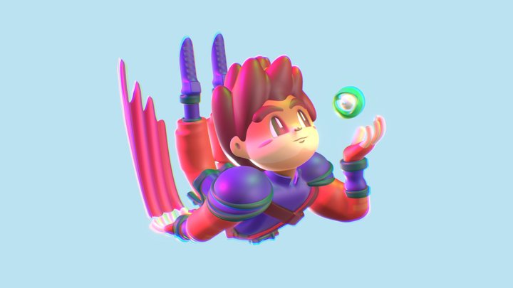 Magicacsg 3D models - Sketchfab