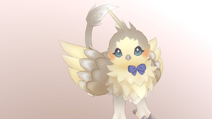 Griffon 3D models - Sketchfab