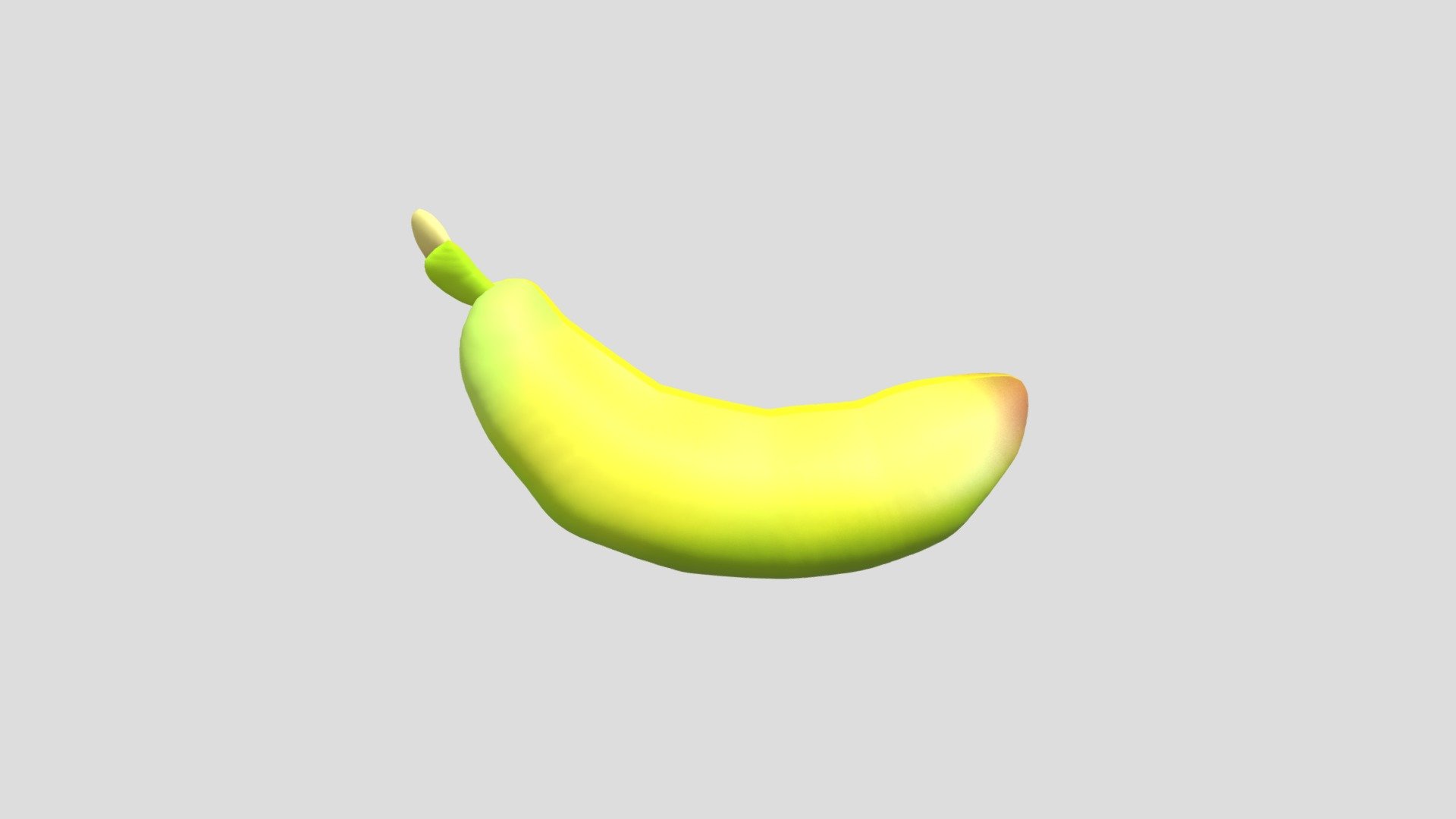 Pisang Shelin 3 - 3D model by anggisriwahyuni123 [5068d8d] - Sketchfab