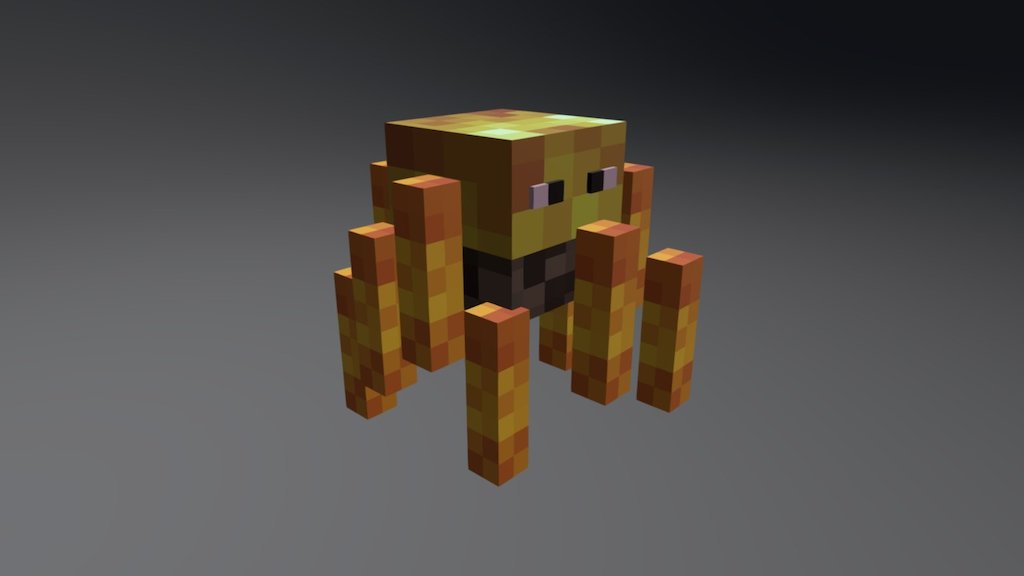 Blaze - 3D model by ShyNieke [506a5f1] - Sketchfab