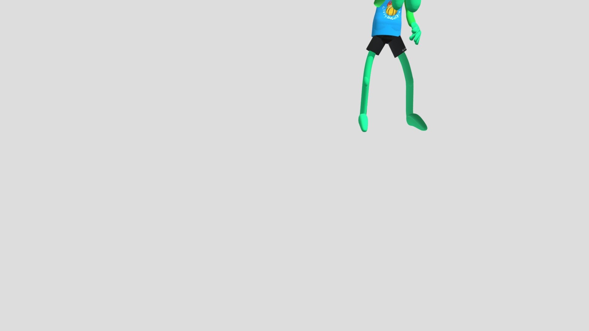 Clover Boy@ Dancing Twerk - Download Free 3D model by MariaMam [506ae6a ...