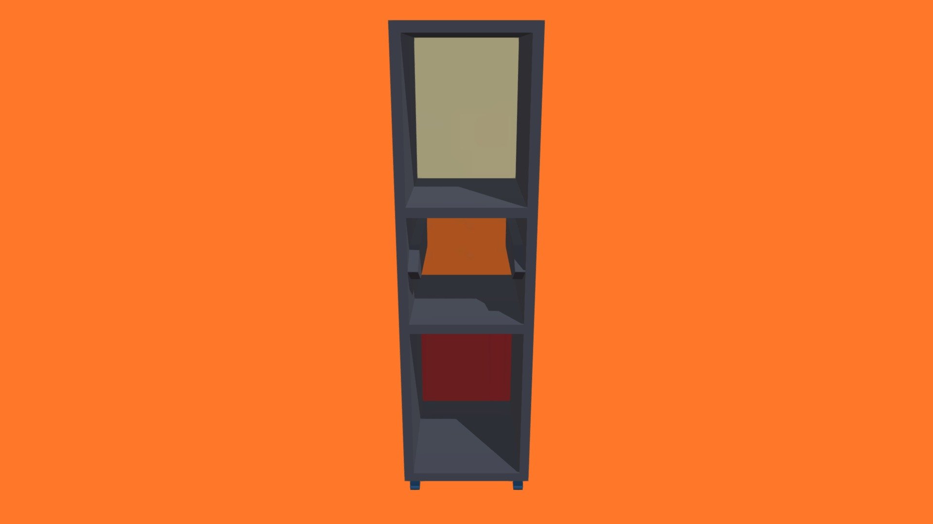 VR Cabinet Design - Download Free 3D model by natiwindsor [506b37d ...