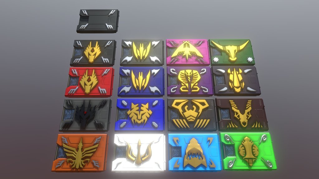 kamen rider - A 3D model collection by NotLazx - Sketchfab