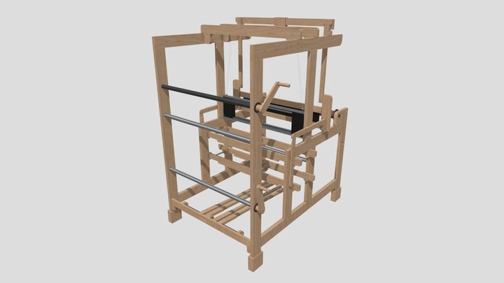 Loom 3D models - Sketchfab
