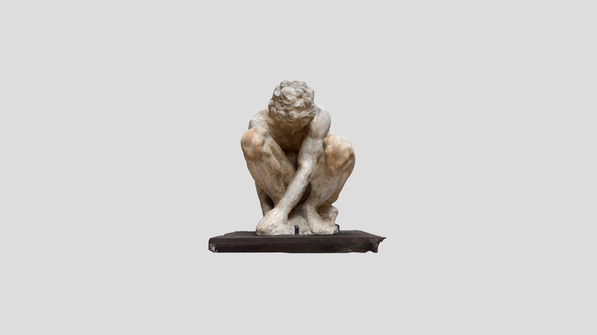 Cast Statue from the V&A - Download Free 3D model by b0ssk [506bec6 ...