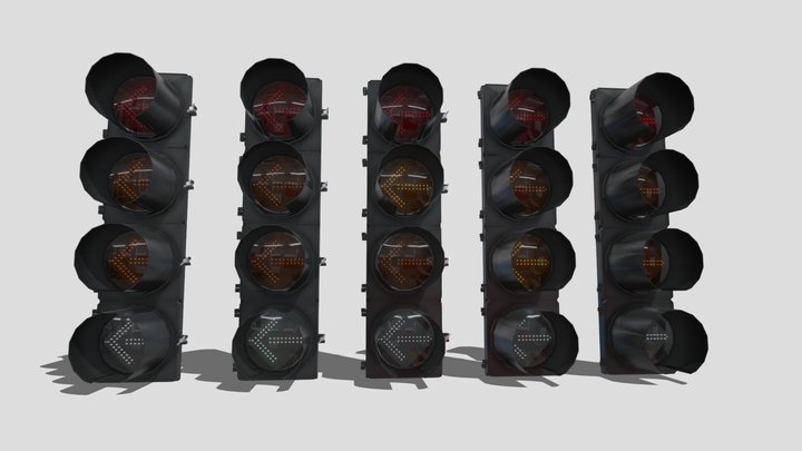 Arrows 3D models - Sketchfab
