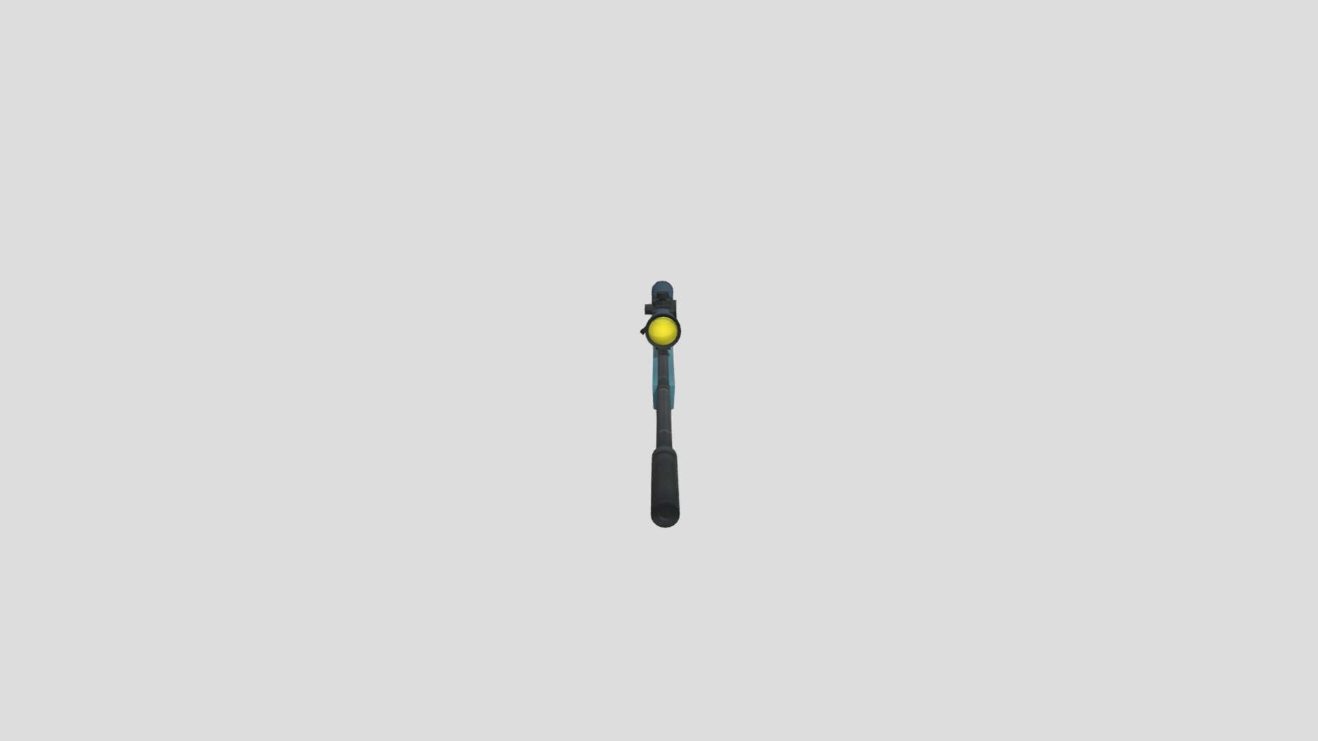 Weapon - AWP Sniper - 3D model by SynthTwin [506d400] - Sketchfab