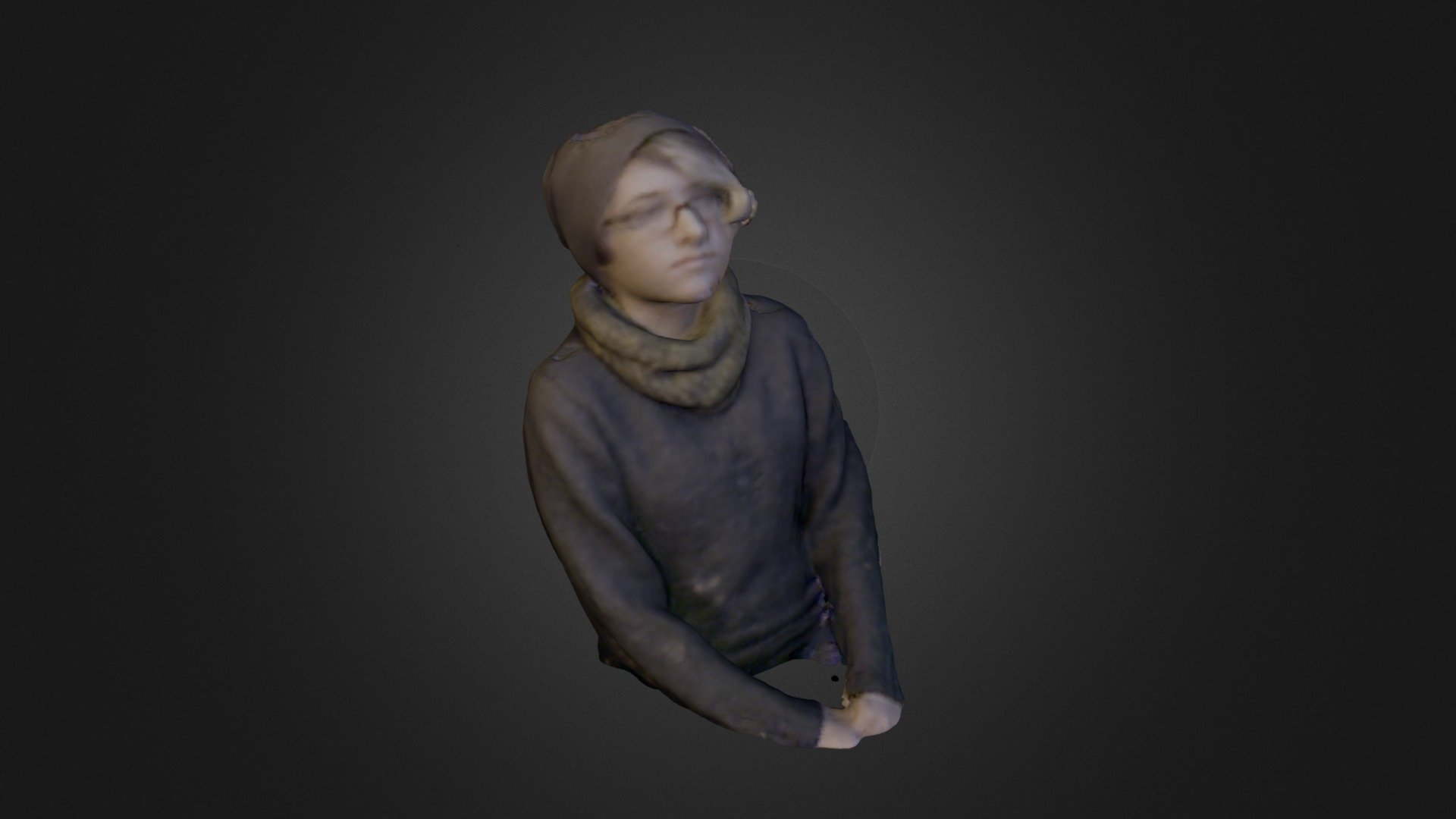 Alexis - Download Free 3D model by bnguyen [506d507] - Sketchfab